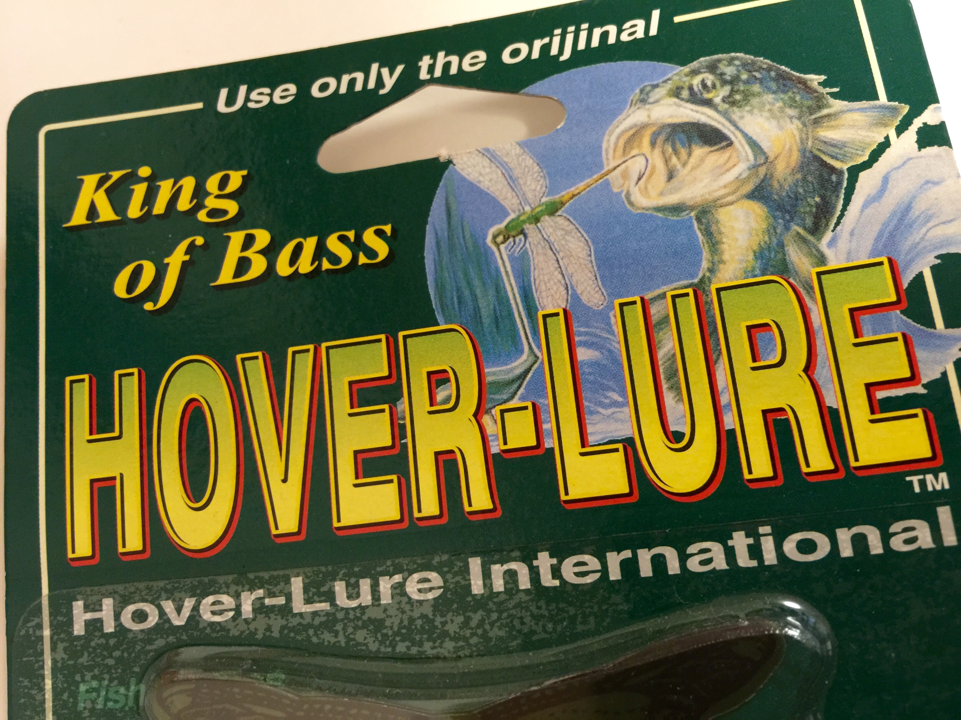 HOVER-LURE International／HOVER-LURE – くまのつりぐ