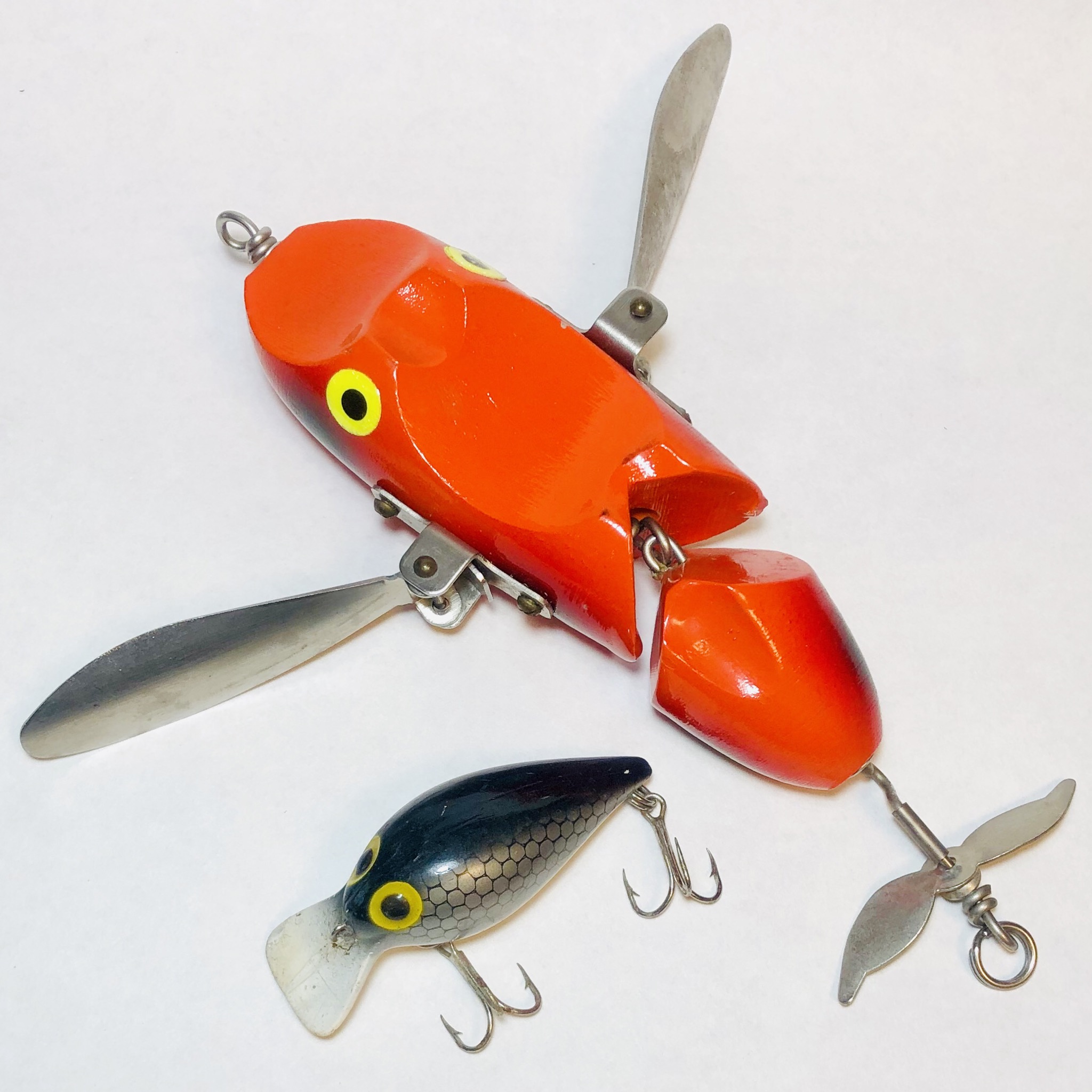 SLAM’ER／JOINTED CREEPIN’ TOM – くまのつりぐ